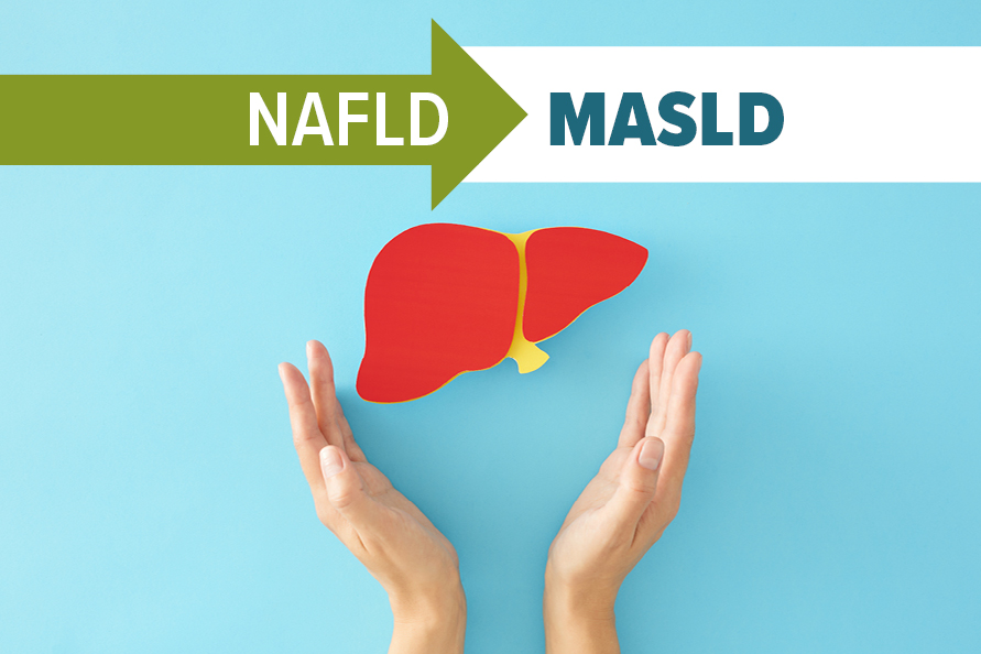 Neue Namen - Aus NAFLD wird jetzt MASLD | Magazin - Bodymed Expert